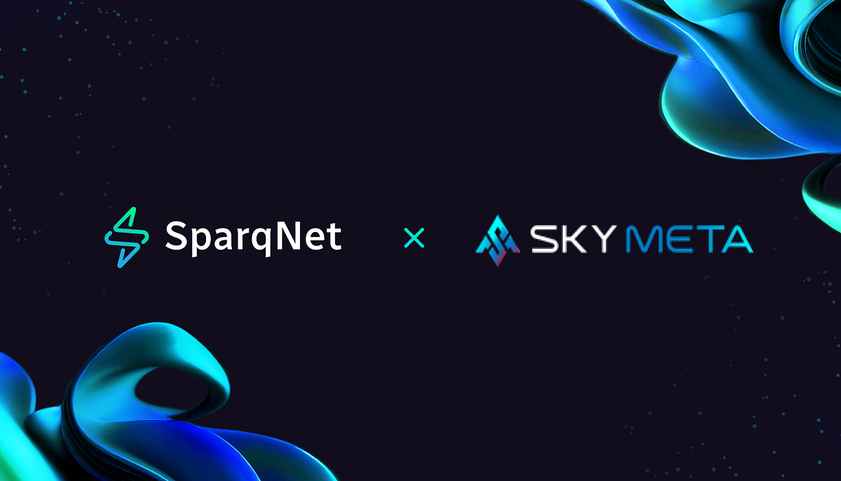 Sky Meta x SparqNet Partnership. We’re excited to announce that Sky Meta… | by AppLayer | Medium