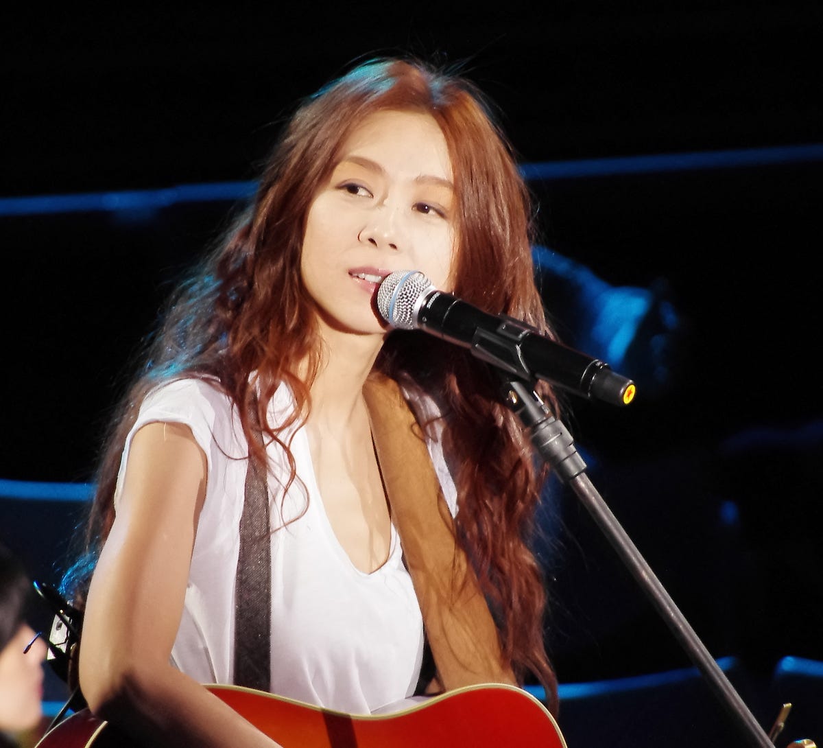 My adolescent nostalgia: Cheer Chen | by Jiayi Wang | Medium