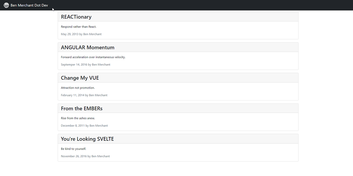 Day02 - #100DaysOfCode - React, Portfolio, LeetCode | by Ben Merchant | Medium