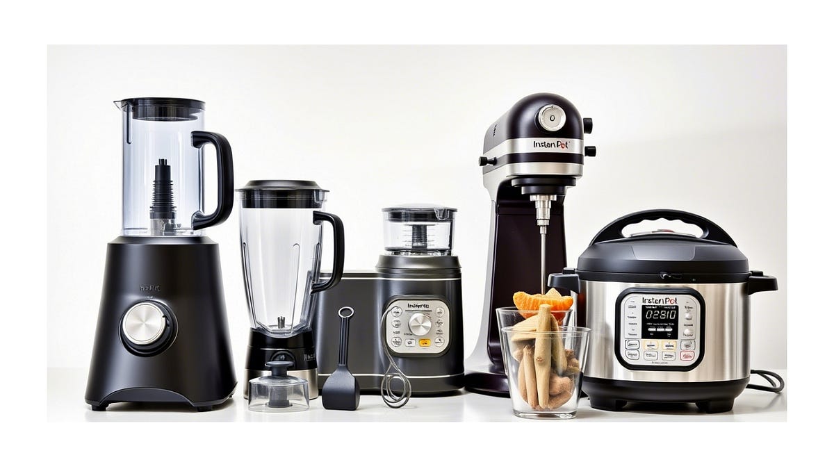 The Best Kitchen Gadgets Every Home Cook Needs in 2025 | by Tech Deals | Feb, 2025 | Medium