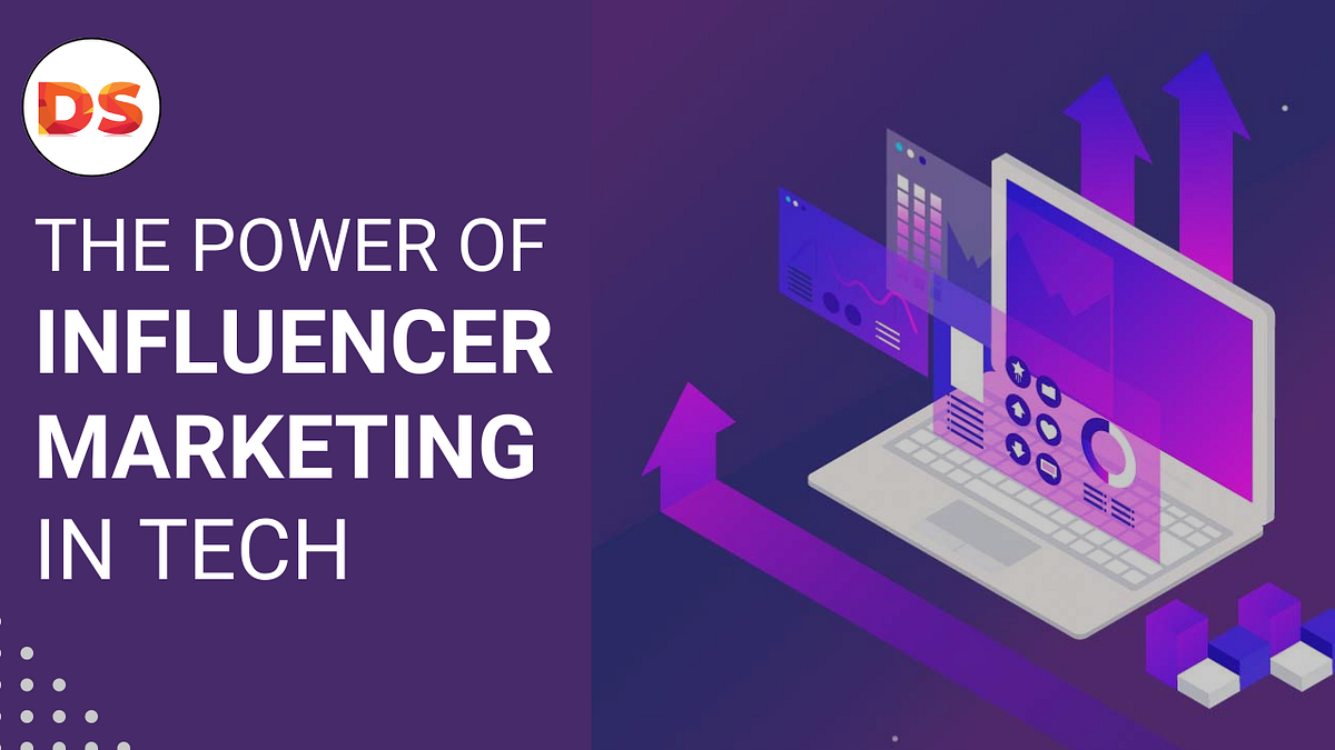 The Power Of Influencer Marketing In Tech | by Dignite Studios | Medium