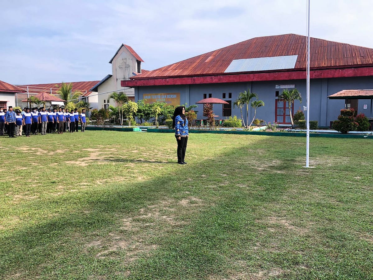 Rutan Pasangkayu Peringati Hari Ibu Ke 95 Tahun 2023 Dengan Upacara