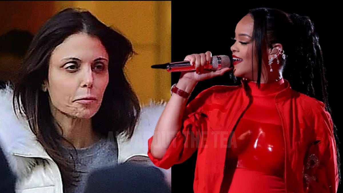 Does Bethenny Frankel Have A Bone To Pick With Black Women? | by Maia ...