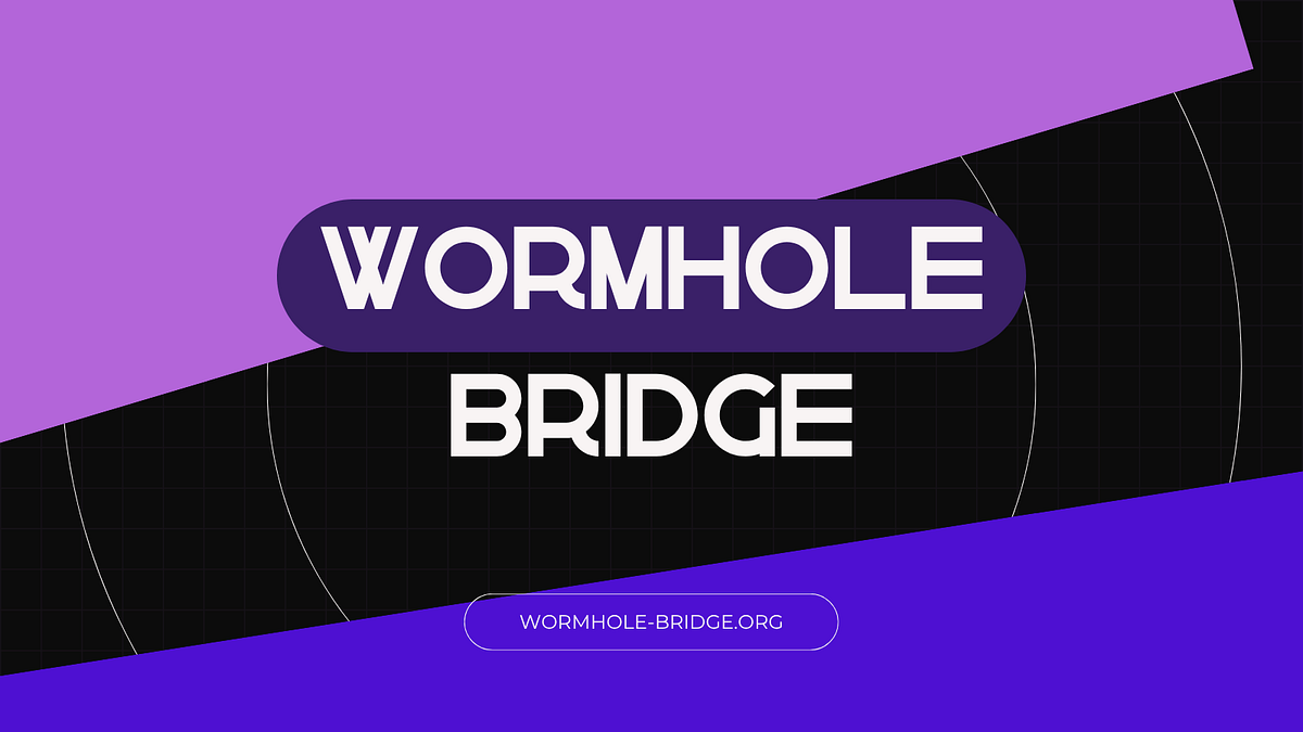 How to Staking Crypto on Wormhole Bridge — Full Guide 2025 | by jake ...