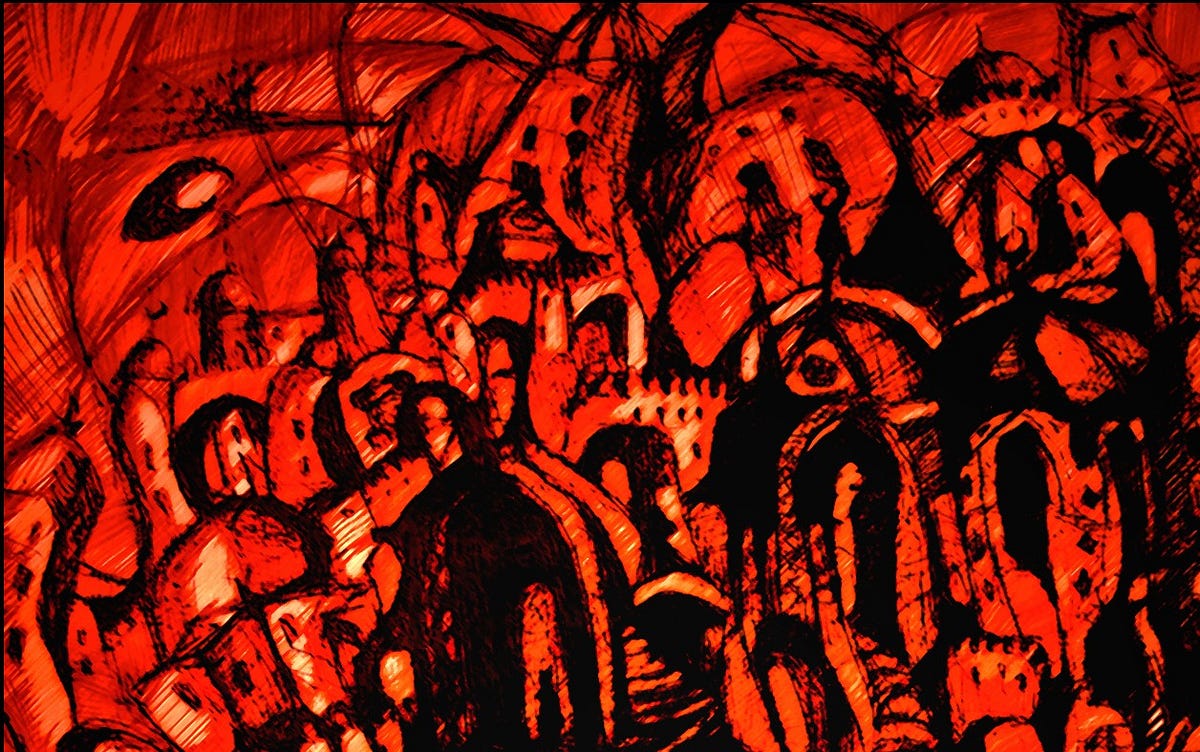 Reminiscences of the Future: Brave. - Poemandres - Medium