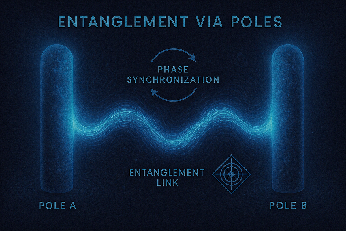 Pole Theory: A New Way to Connect Quantum and Gravity | by Prem Raika ...