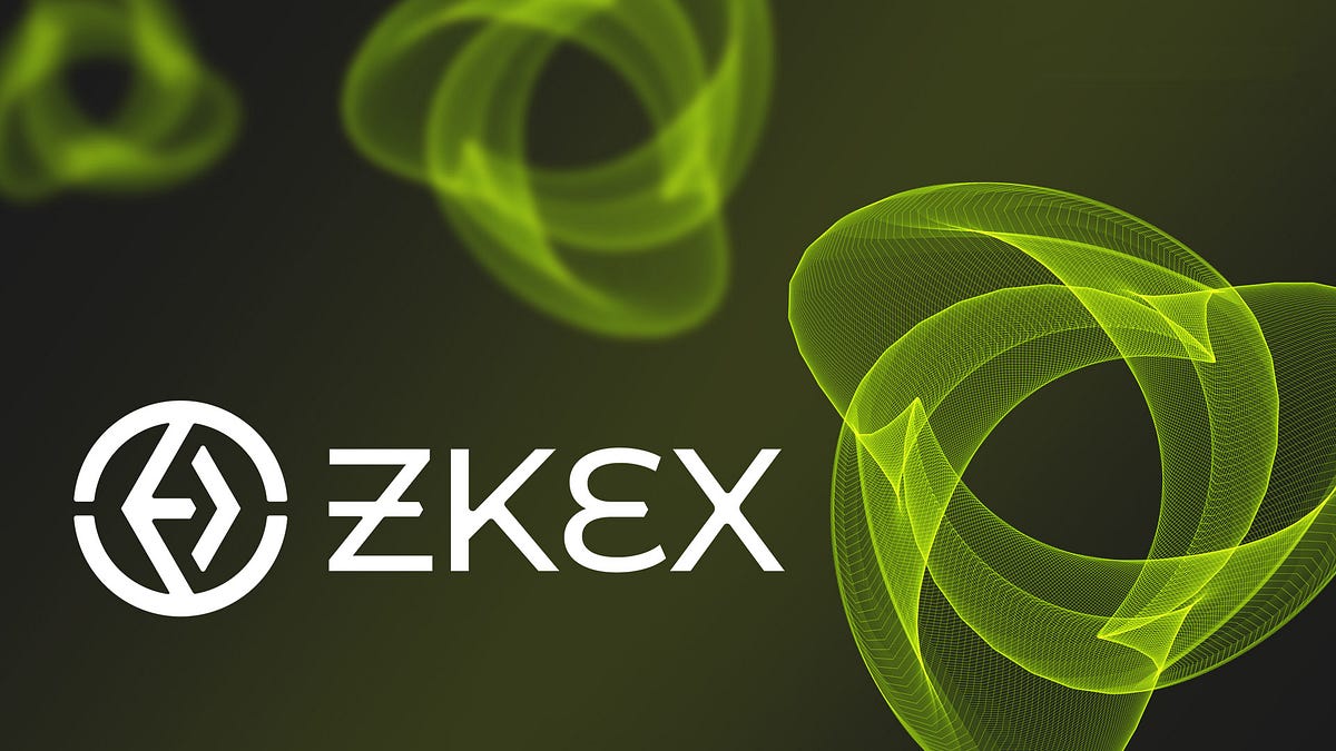 10 Reasons Why You Sould Try ZKEX? | by Petriv Stanisalv | Medium