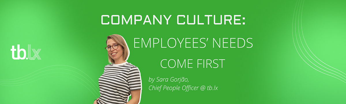 Employees’ Needs Come First | tb.lx insider