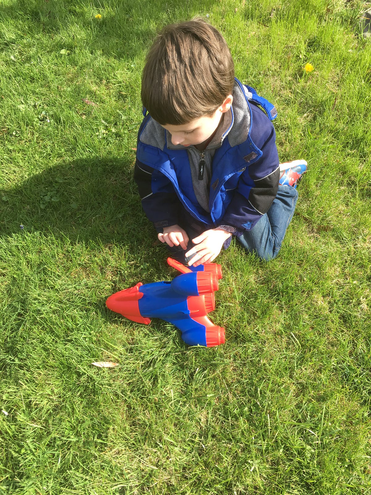 What Should I Do Wednesday. Our autism journey | by Lynn Browder | Medium