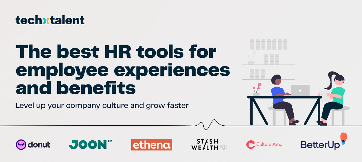 The best HR tools for better employee experiences and benefits | by ...