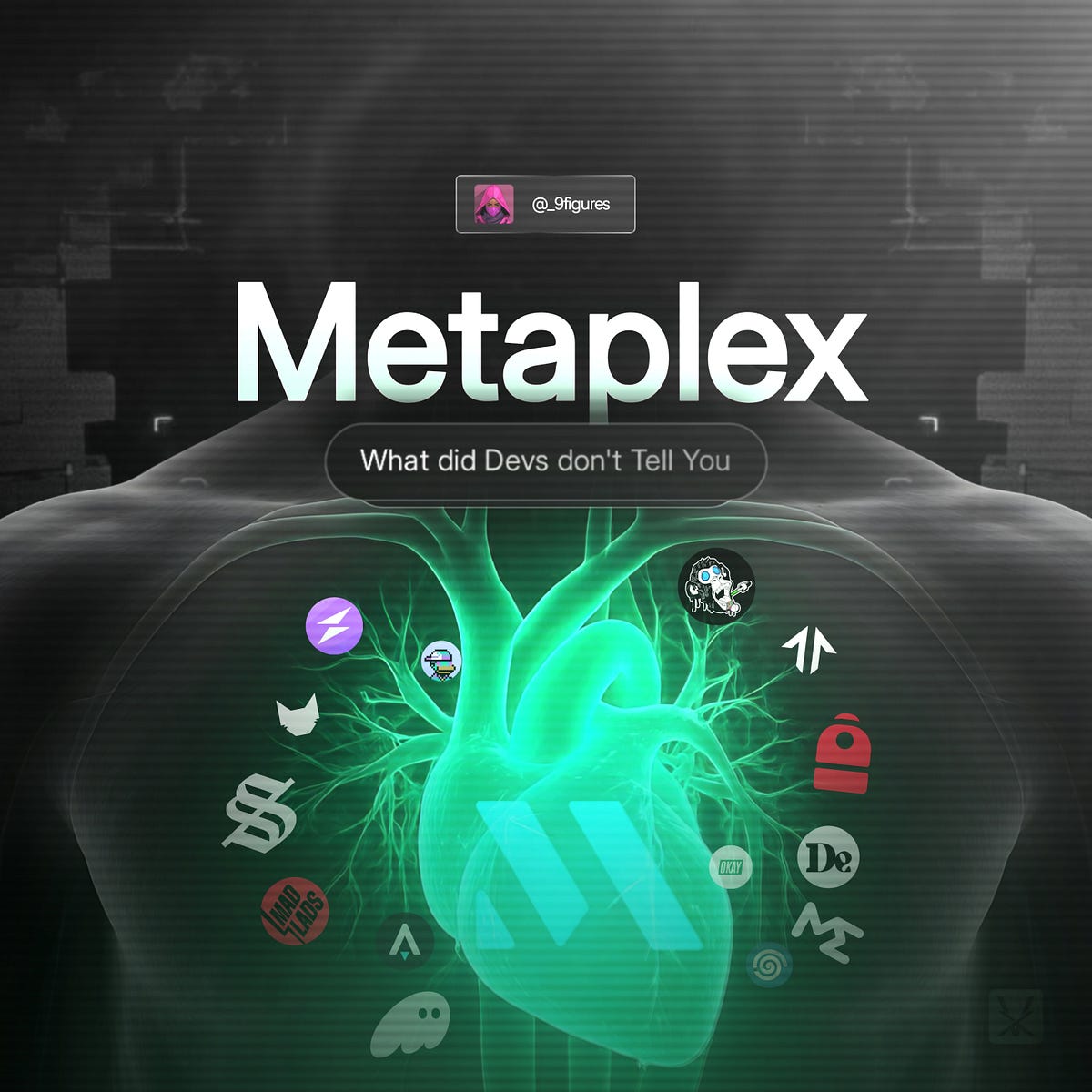 UNDERSTANDING METAPLEX (THE NON-DEV EDITION) | by Orumah Chinecherem | Apr, 2025 | Medium