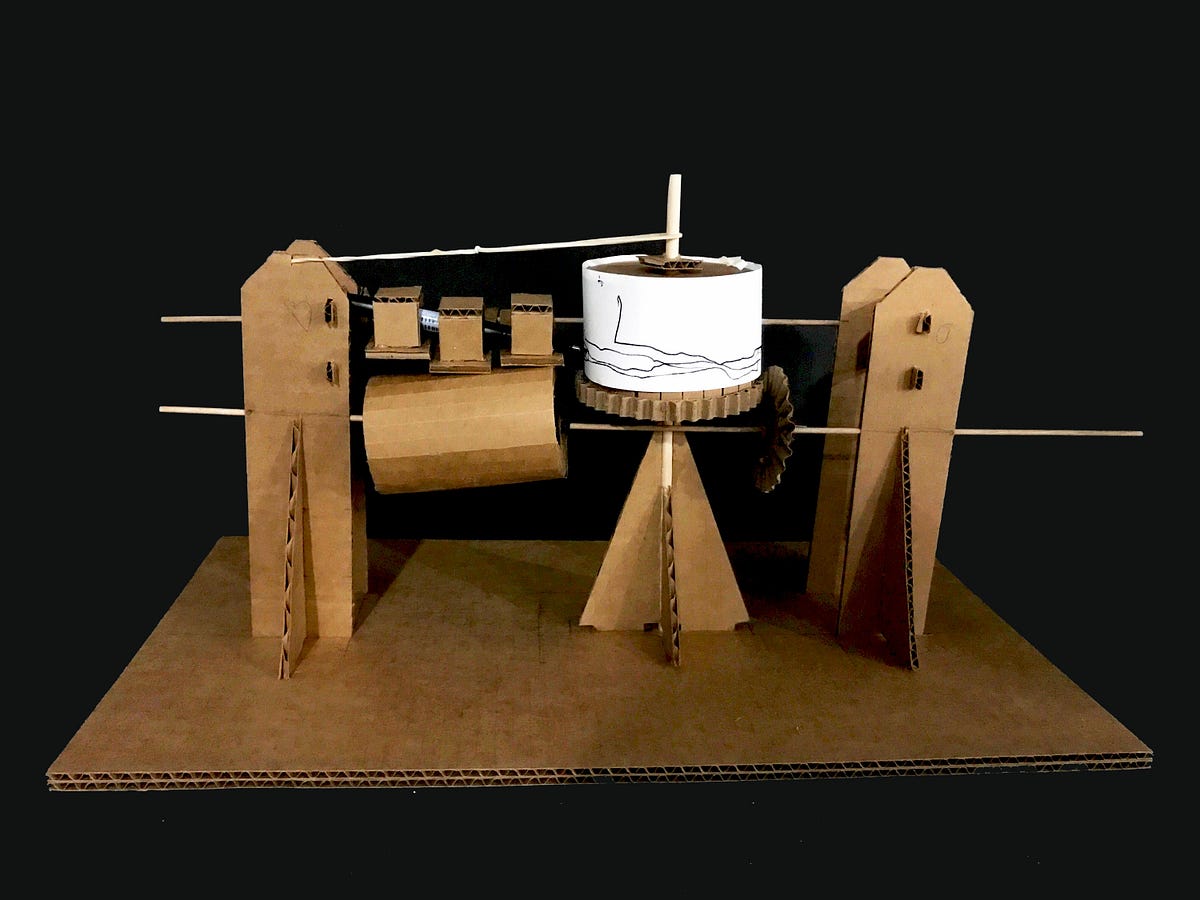 Engaging Mechanisms. For this project, we are asked to build… | by ...