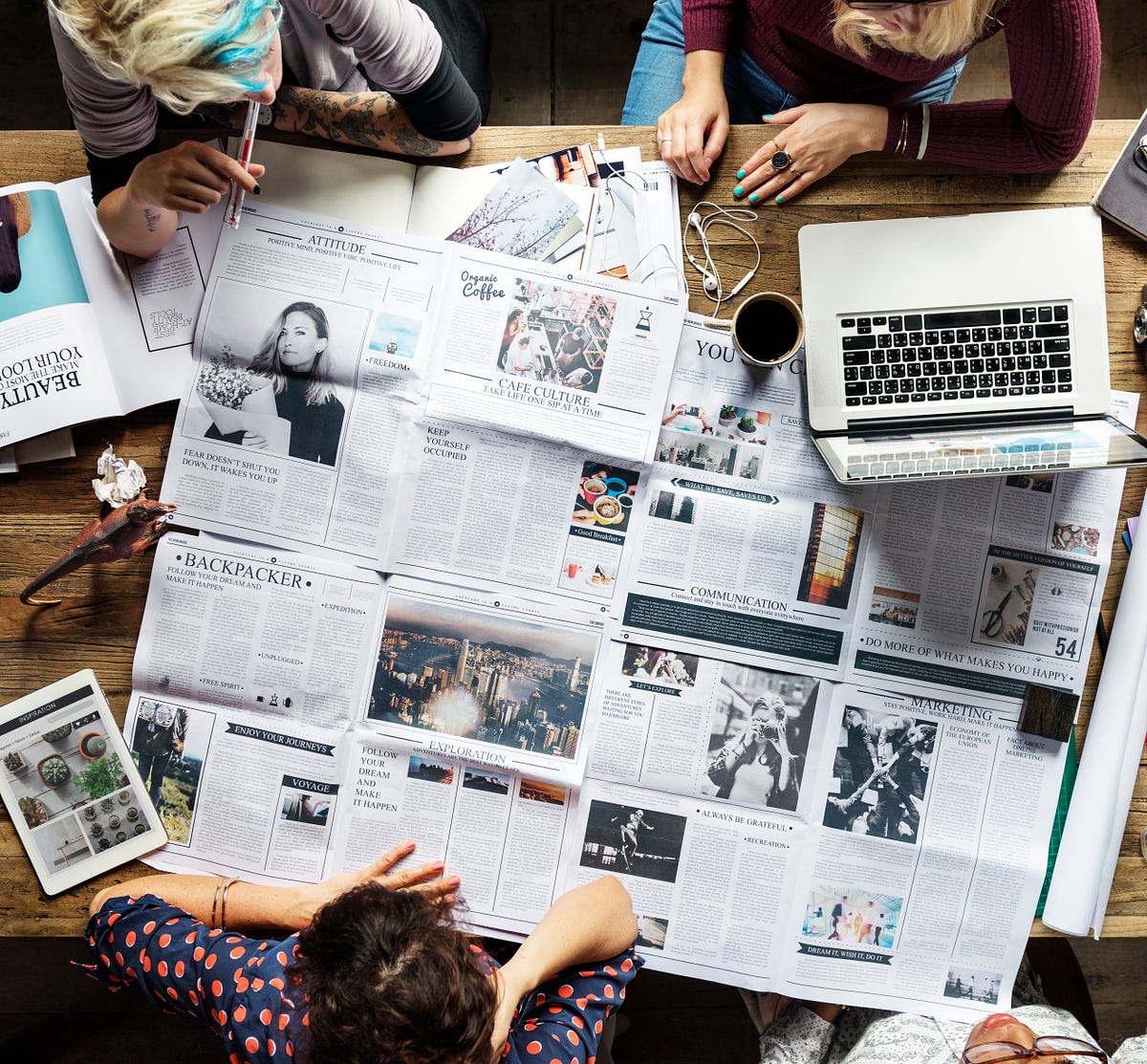 5 Proven Ways To Sell Your First Print Magazine Article | by George J ...