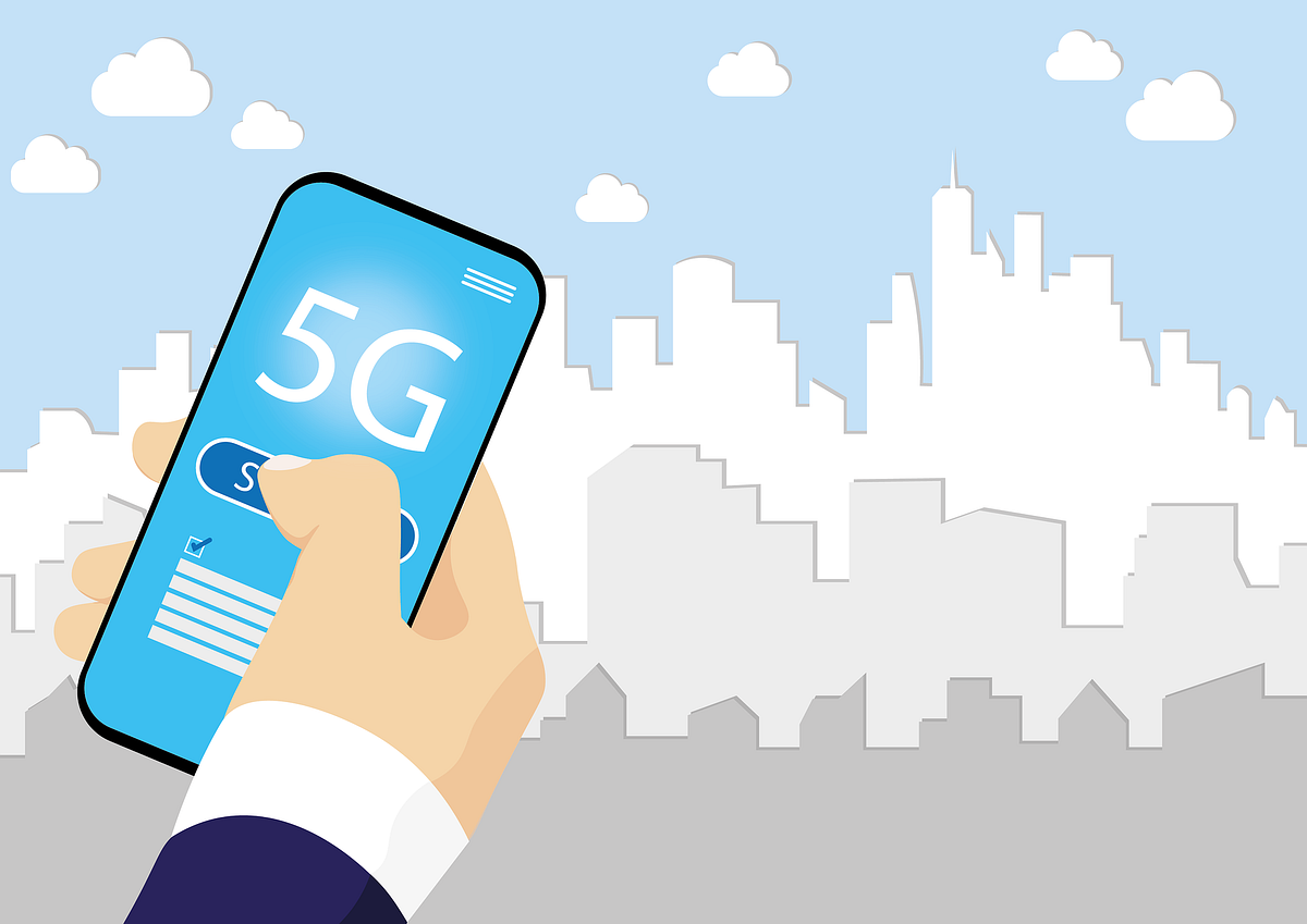 The Future of 5G Technology and Its Potential Applications | by Anam ...