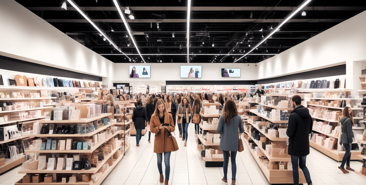 Transforming Retail with Artificial Intelligence: A Customer-Centric ...