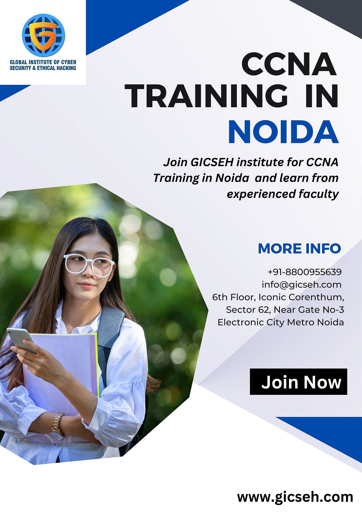 Essential Skills for CCNA Training in Noida- GICSEH | by GICSEH | Jun ...