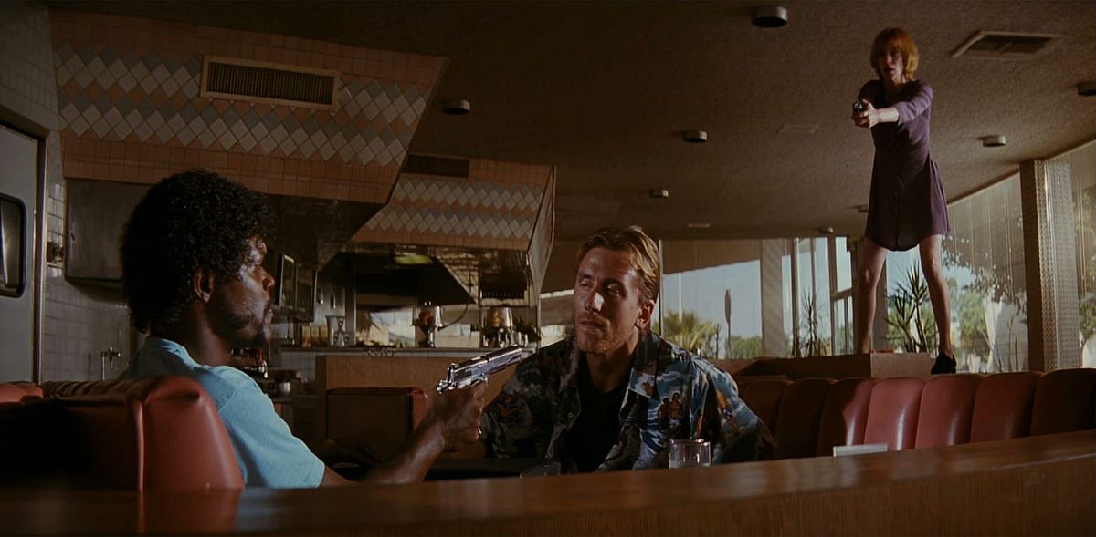 A Pulp Fiction View of Project Management | by Clay Ostrom | Medium