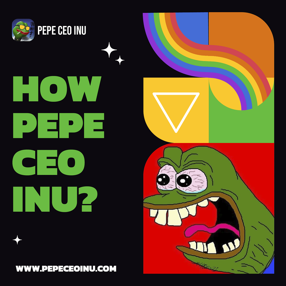 Future Technology in PEPE CEO INU ecosystem🐸🐸 - PEPE CEO INU - Medium