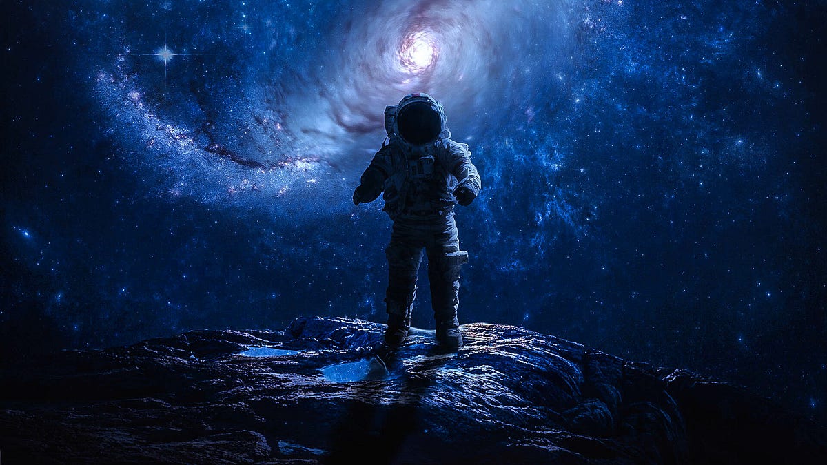 10 CREEPY Space Stories That Will Give You Nightmares | by Andrew ...