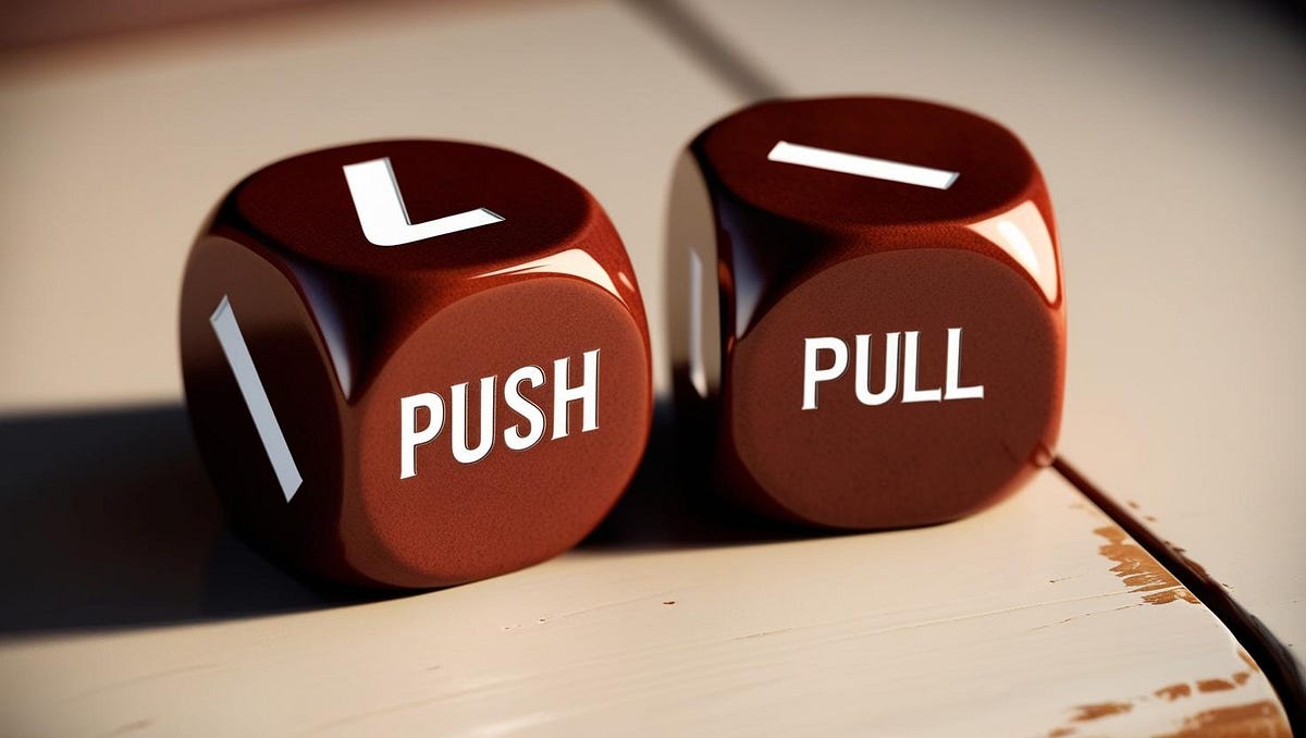 The Sales Dilemma: Push or Educate? | by Nabeel Shaz | Apr, 2025 | Medium