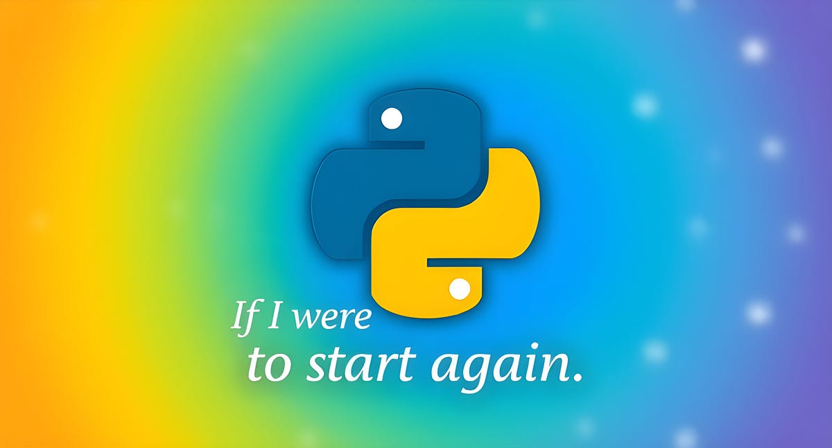Rethinking My Python Developer Path The Pythoneers