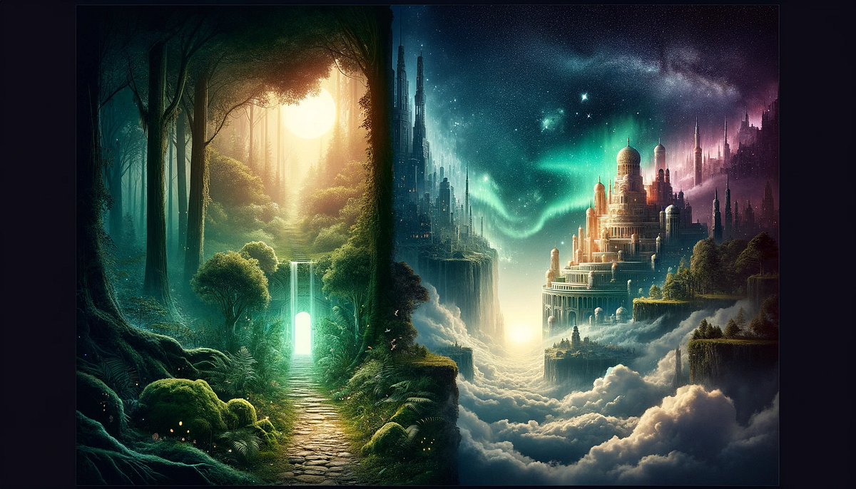 Dreams-capes Unveiled: A Guide to the Earth’s Most Mystical Cities and ...