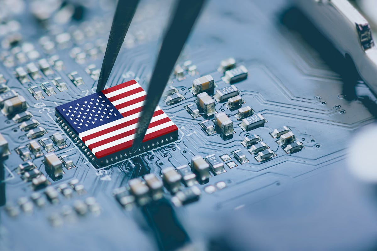 Tech Revolution: The Impact of Technology on American Culture | by ...