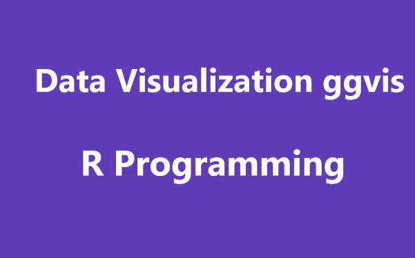 Exploring ggvis. When it comes to data visualization in… | by Ambuj Shukla | R-evolution | Medium