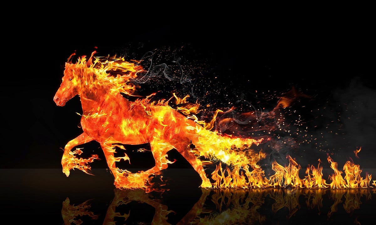 Debunking the Curse of Fire Horse Women | by Tabitha Chou-Ross | Fourth ...