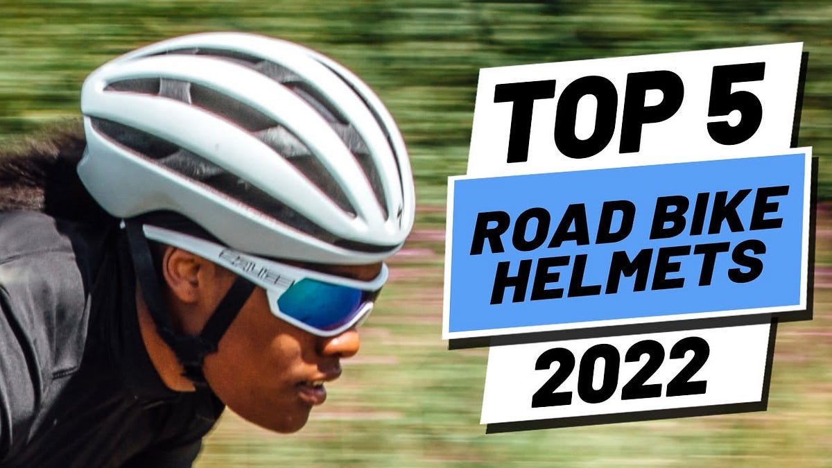 Top 5 BEST Road Bike Helmets of [2022] - Eyasinbd99 - Medium