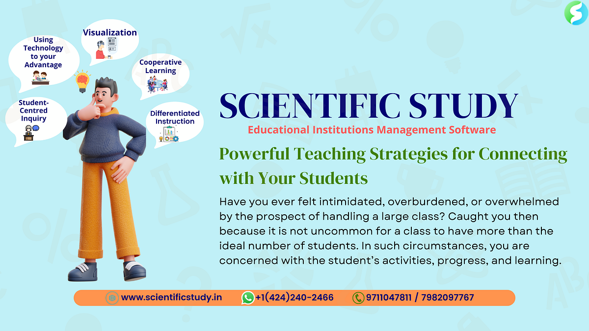 Powerful Teaching Strategies for Connecting with Your Students | by ...