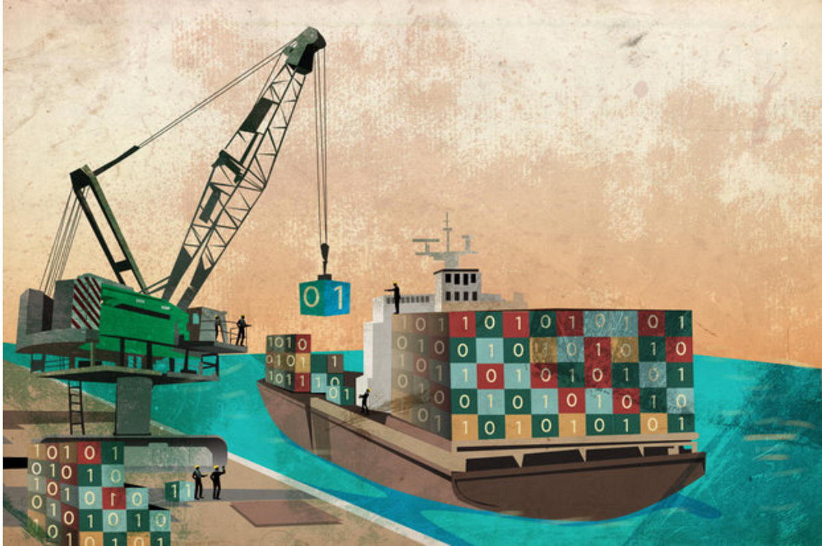What is Docker?. The elixir for Dependency Hell | by Yevgeniy ...