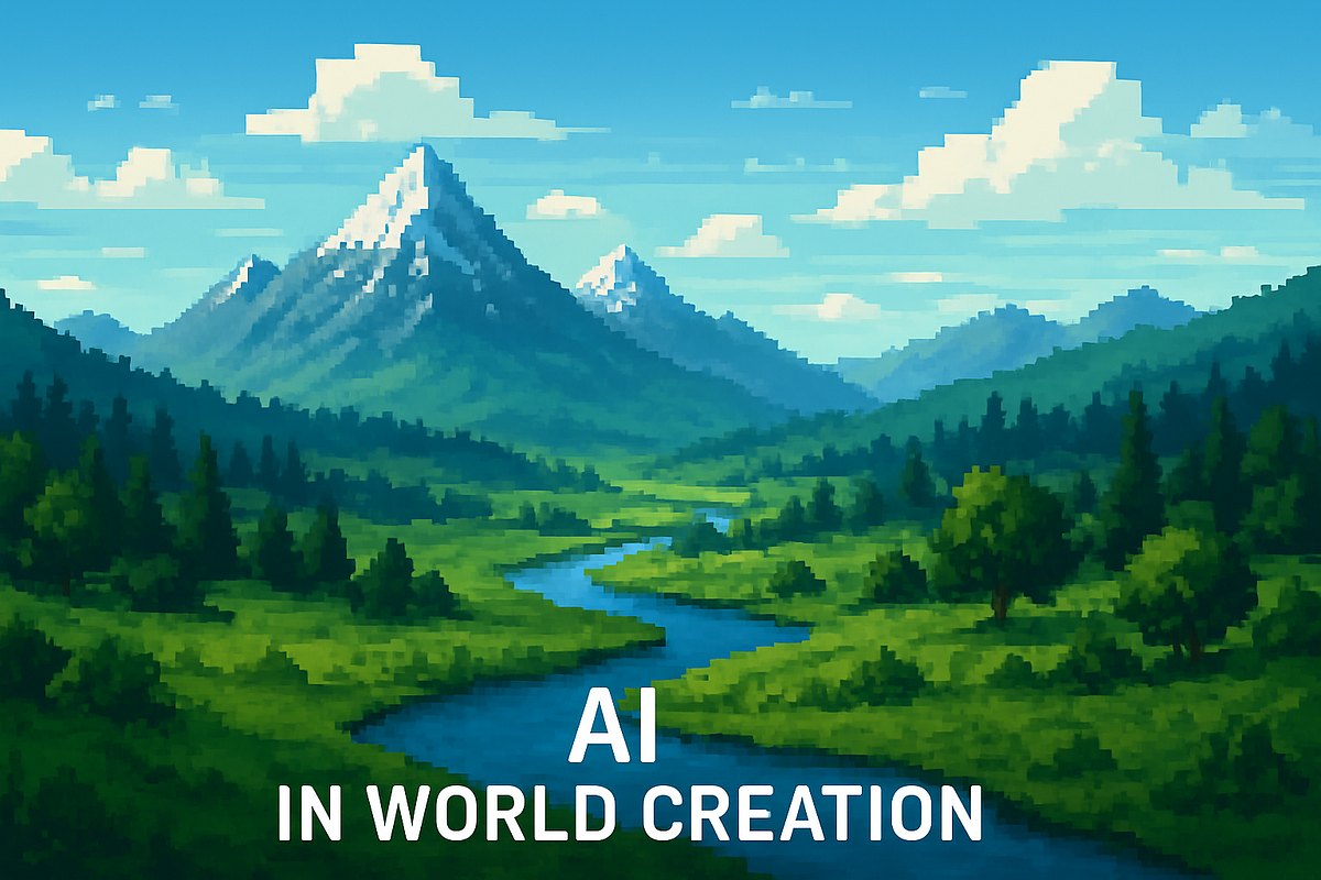 AI for Game Development: Creating Worlds, Characters, and Storylines ...