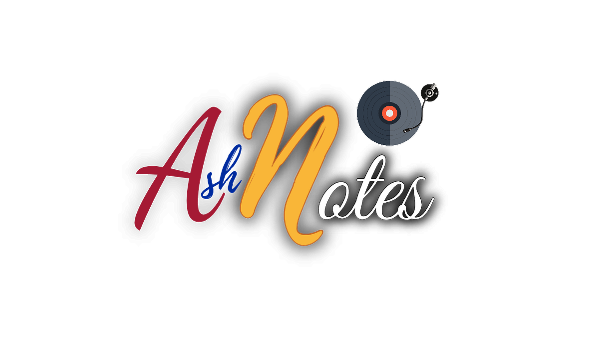 Ash Notes | by ahsan aysh | Medium