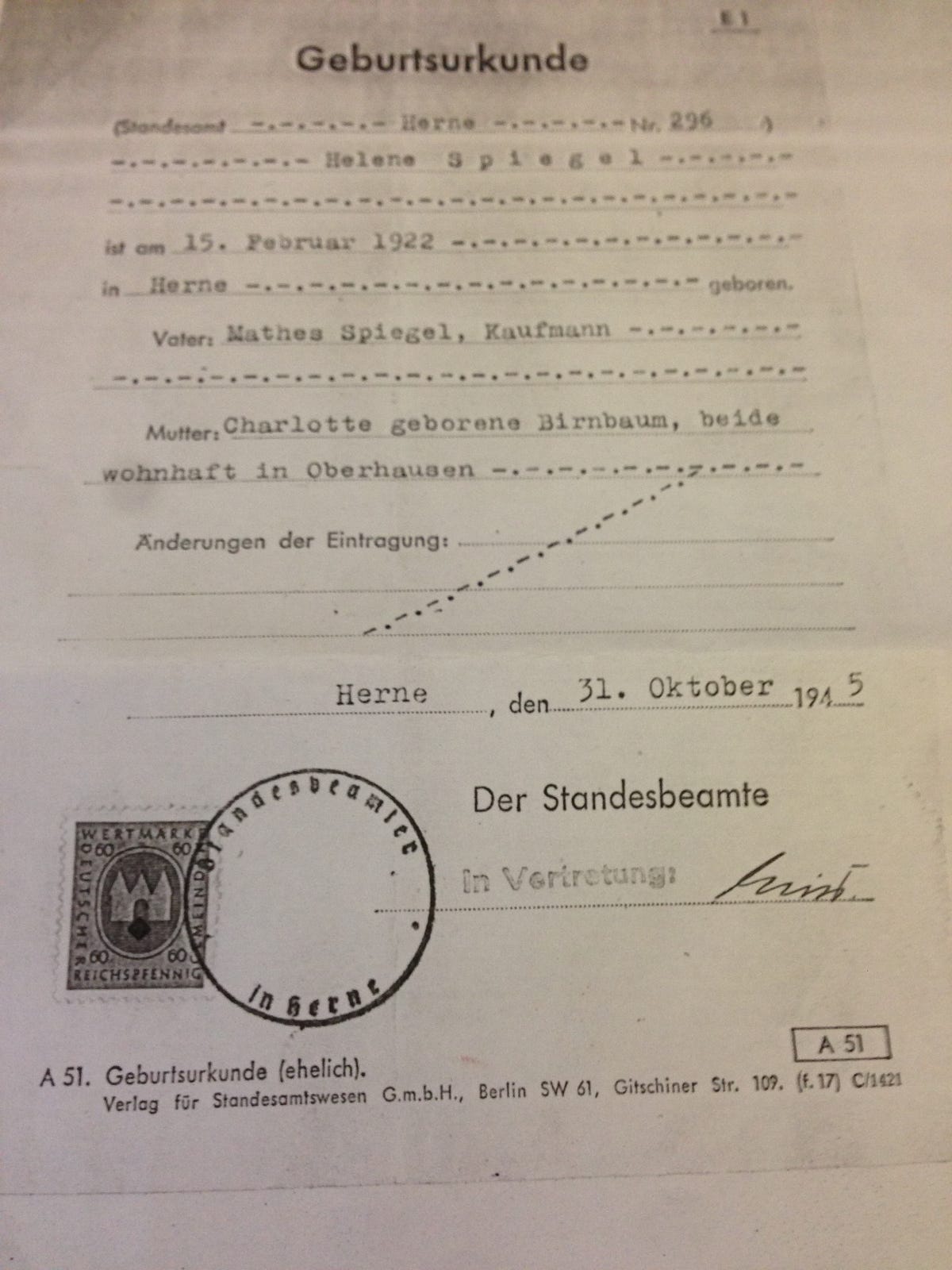 Escaping Germany (Title is still a work in progress) | by ...