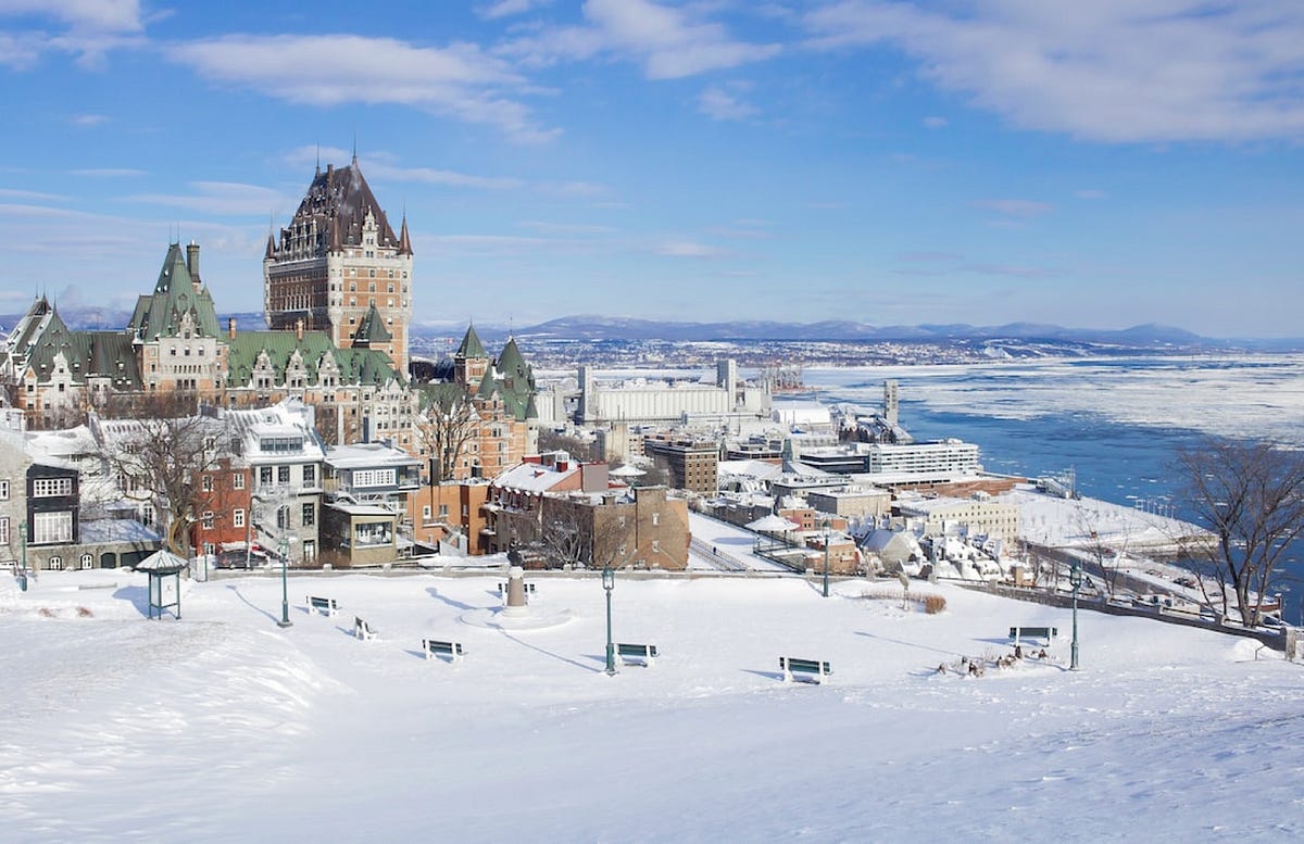 Real Estate Strategy in Quebec | by David Danon | Dec, 2023 | Medium