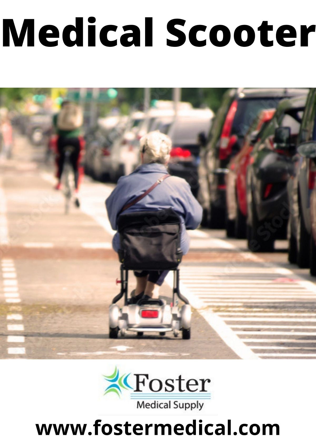 Feel Independent with Medical Scooters | by Medical Suppliers Hub | Medium