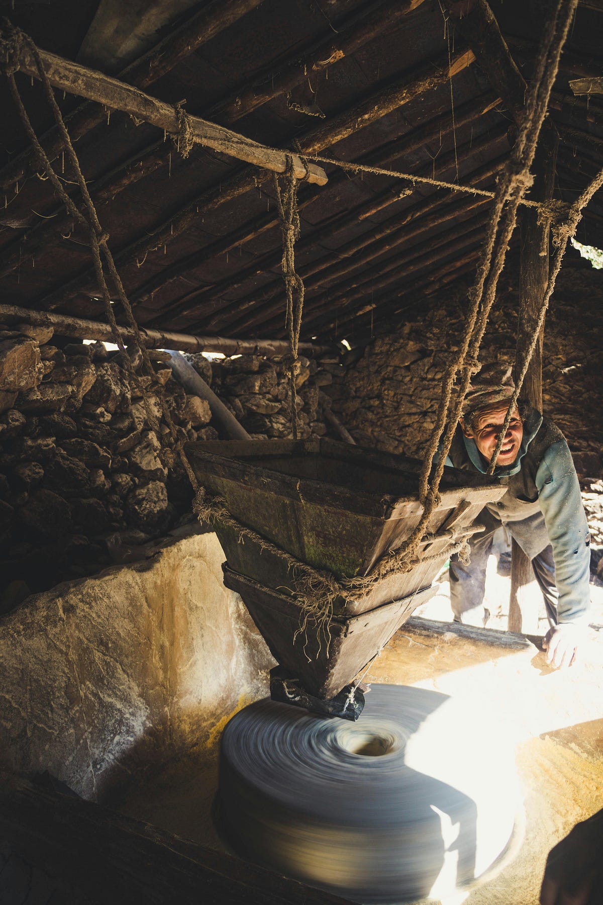 Flour mill introduction and production process | by Muhammad Sulman ...