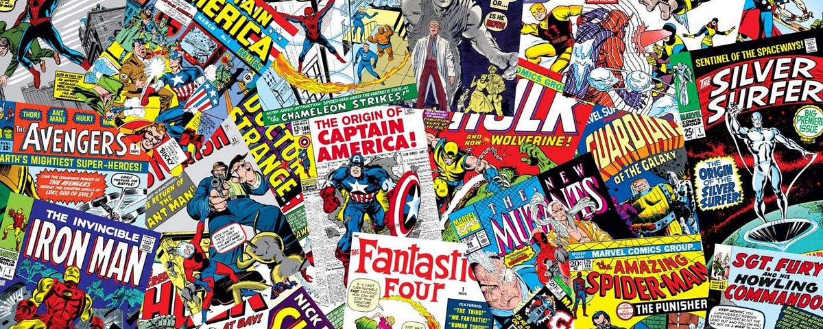 Rare & Collectible Comics. Comic books rose to popularity in the… | by ...