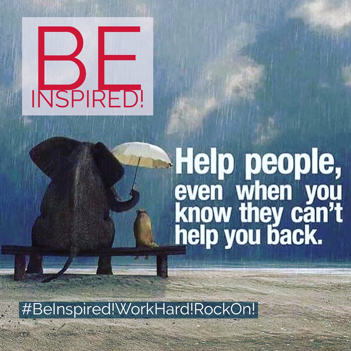 Be Inspired! | by Sheryl L. Kovach | Medium