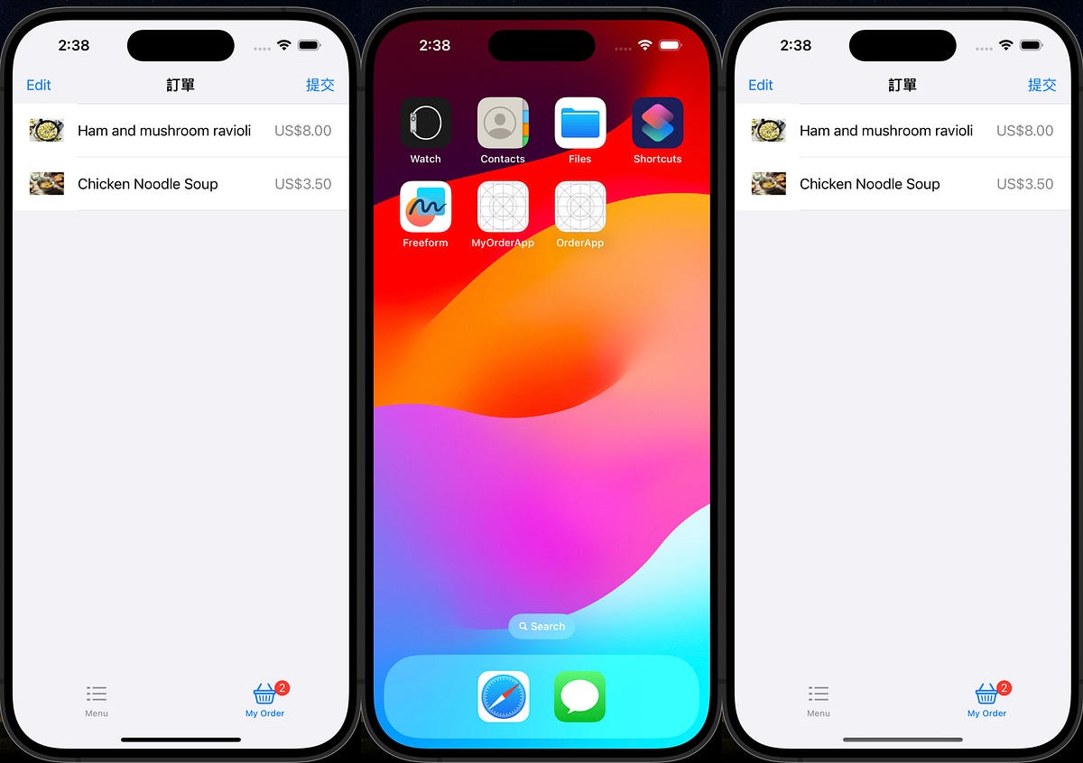 補充研究：Guided Project: Restaurant_Project Extension State Restoration | by wei Tsao 學習紀錄 | 彼得潘的 ...