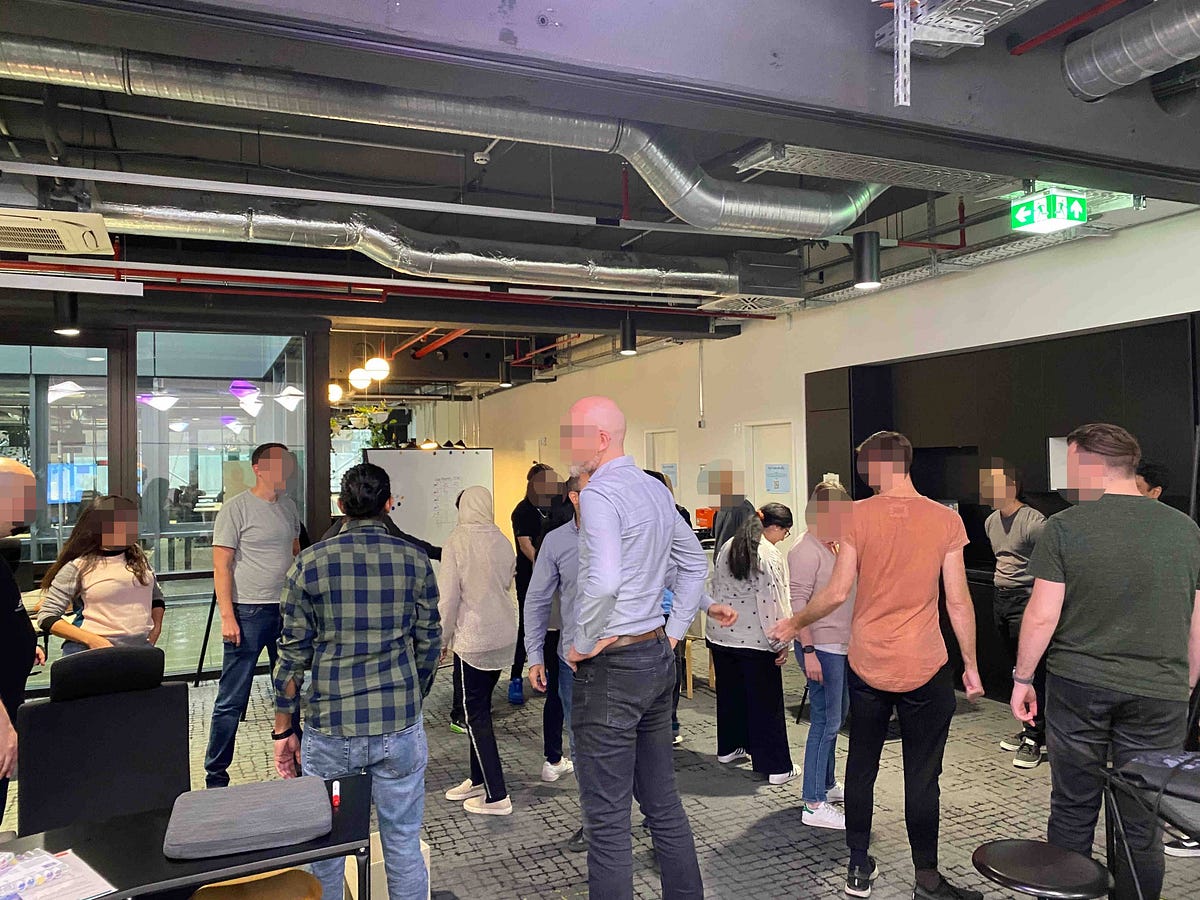 Promoting Effective Collaboration Across Teams: An Agile Game Revisited ...