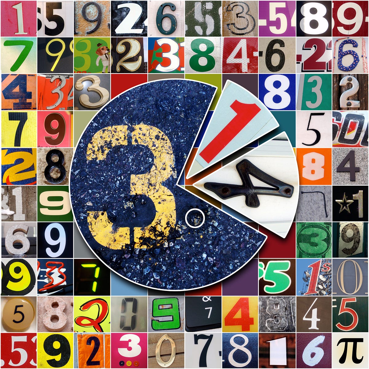 Letter to Pi Day. An Ode | by Brennan Kenneth Brown | Medium