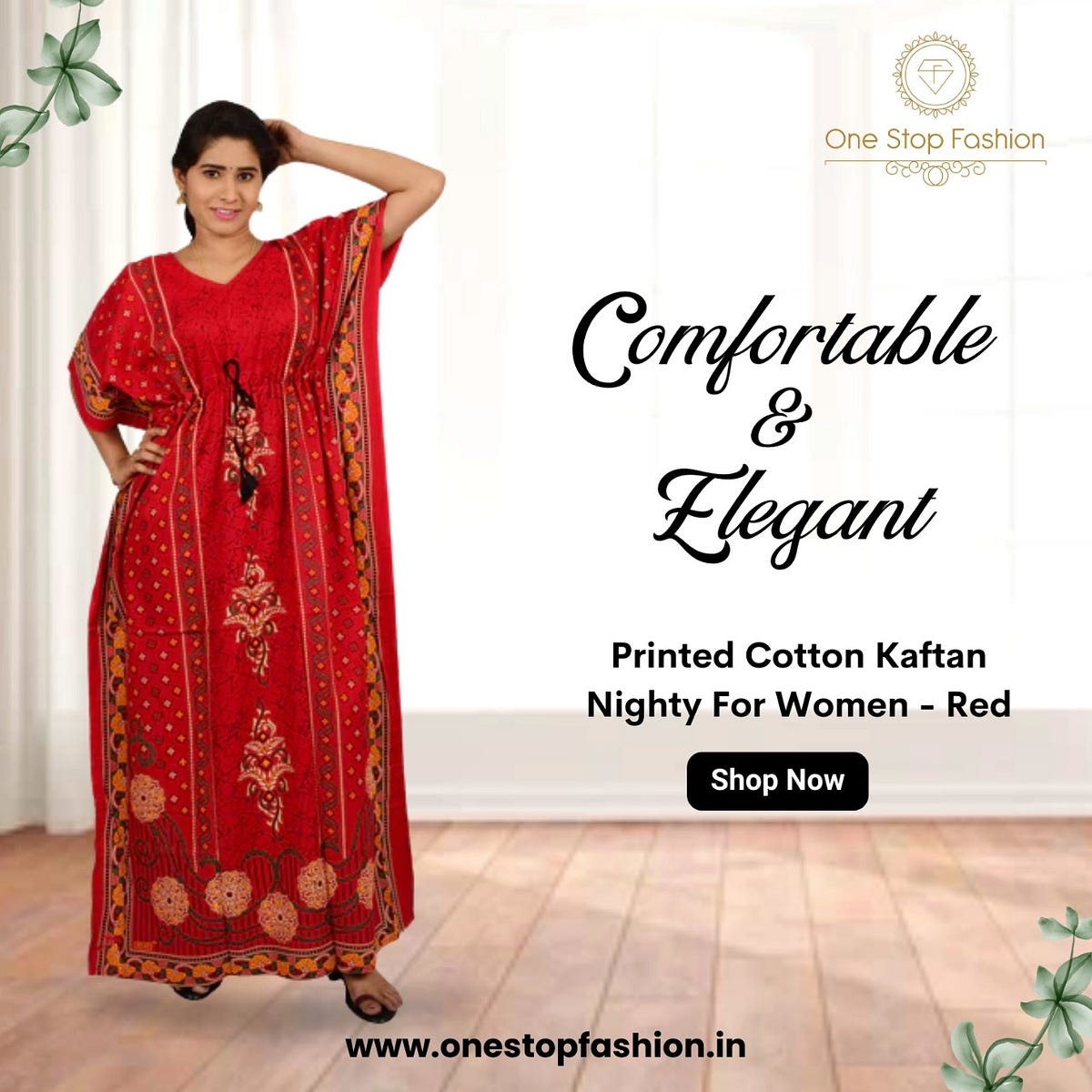 How to Choose the Perfect Night Dress? | by Osfseo | Medium