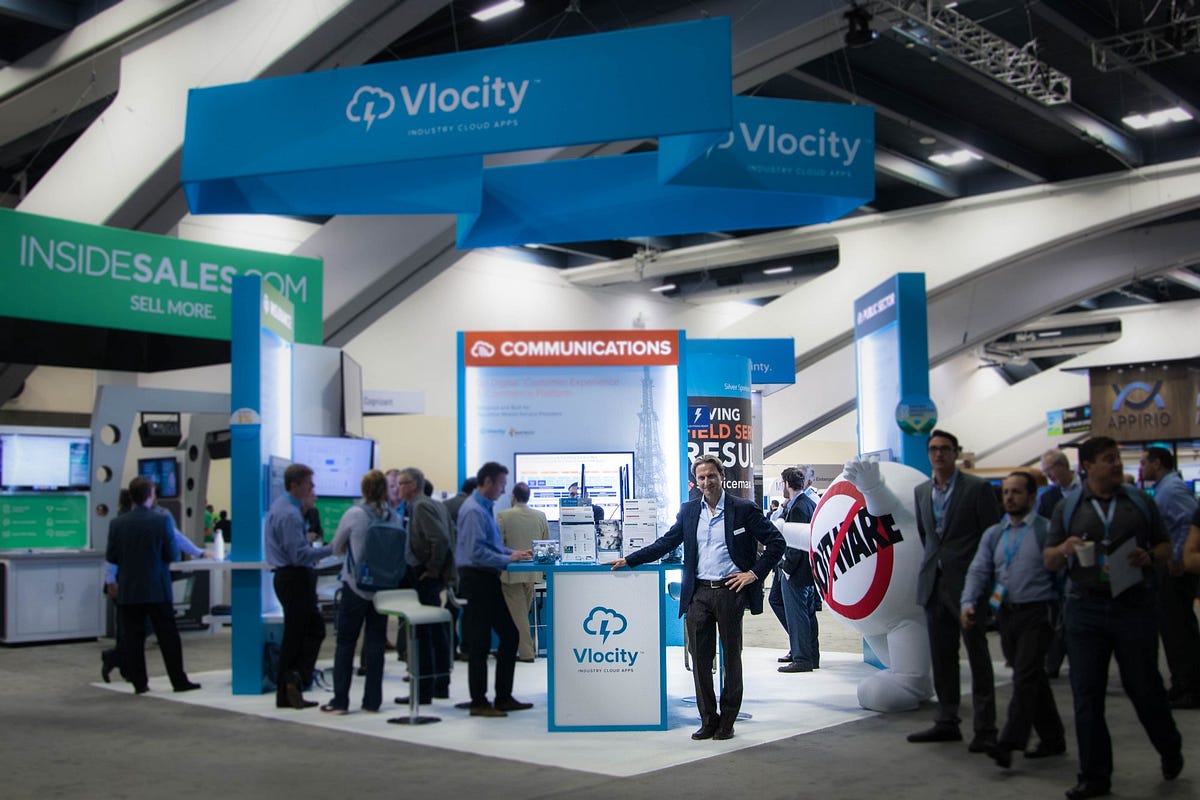 Meet Trailblazing Partner David Schmaier of Vlocity | by Amanda L ...