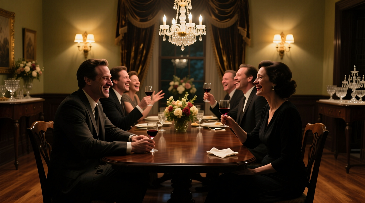 The Night a Thoughtless Joke Shattered Everything: A Marriage Teeters ...