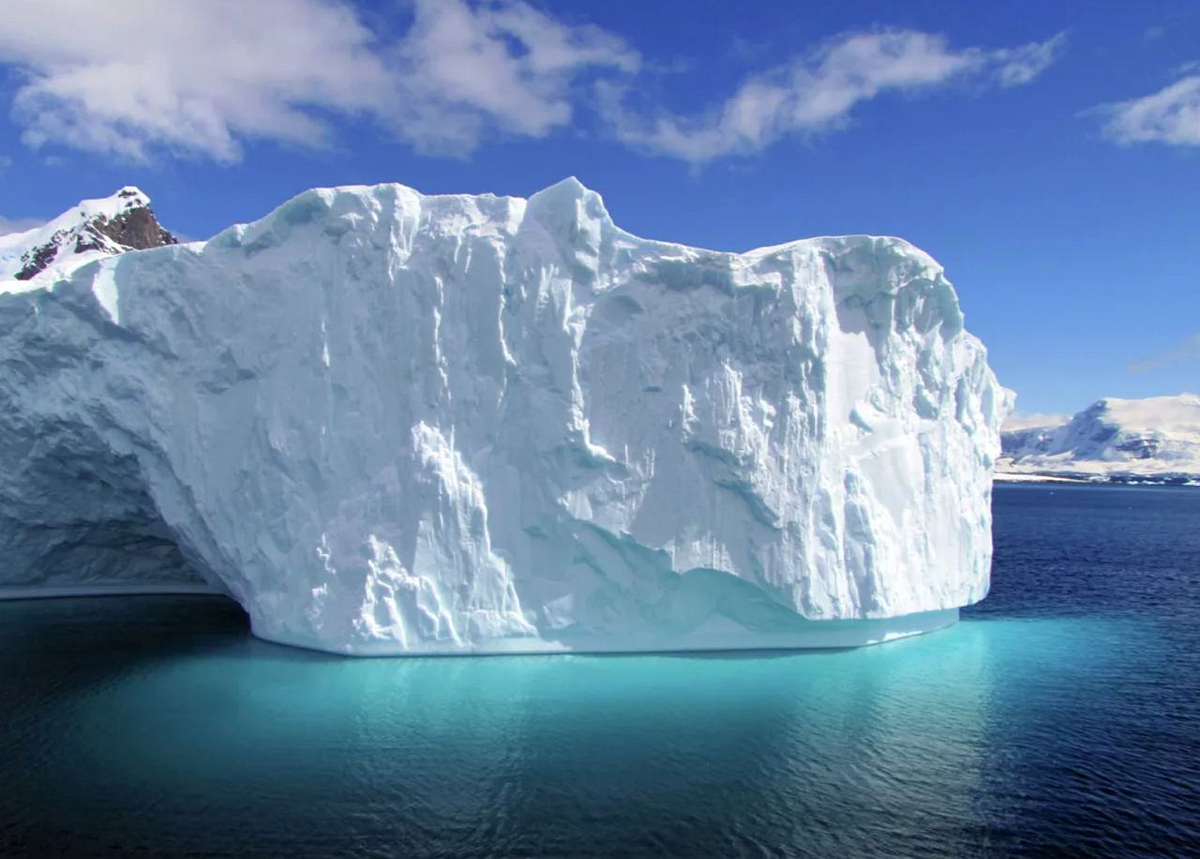 Massive Iceberg Off Argentina’s Coast Could Pose Risk to British ...