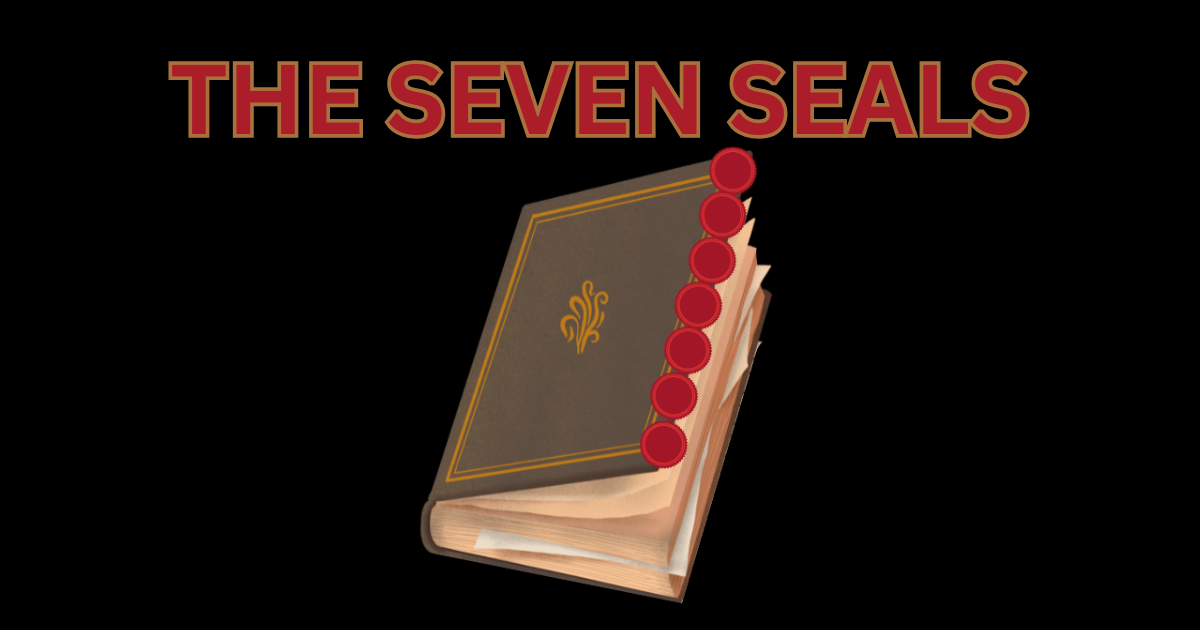 Revelation Part 3 — The Seven Seal Judgments and the Four Horsemen of ...