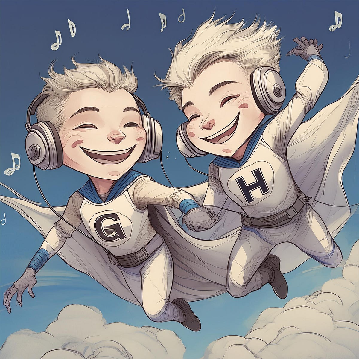 The Pick A Letter Song Challenge, Part 4: Super-Duper G & H Songs! | by ...