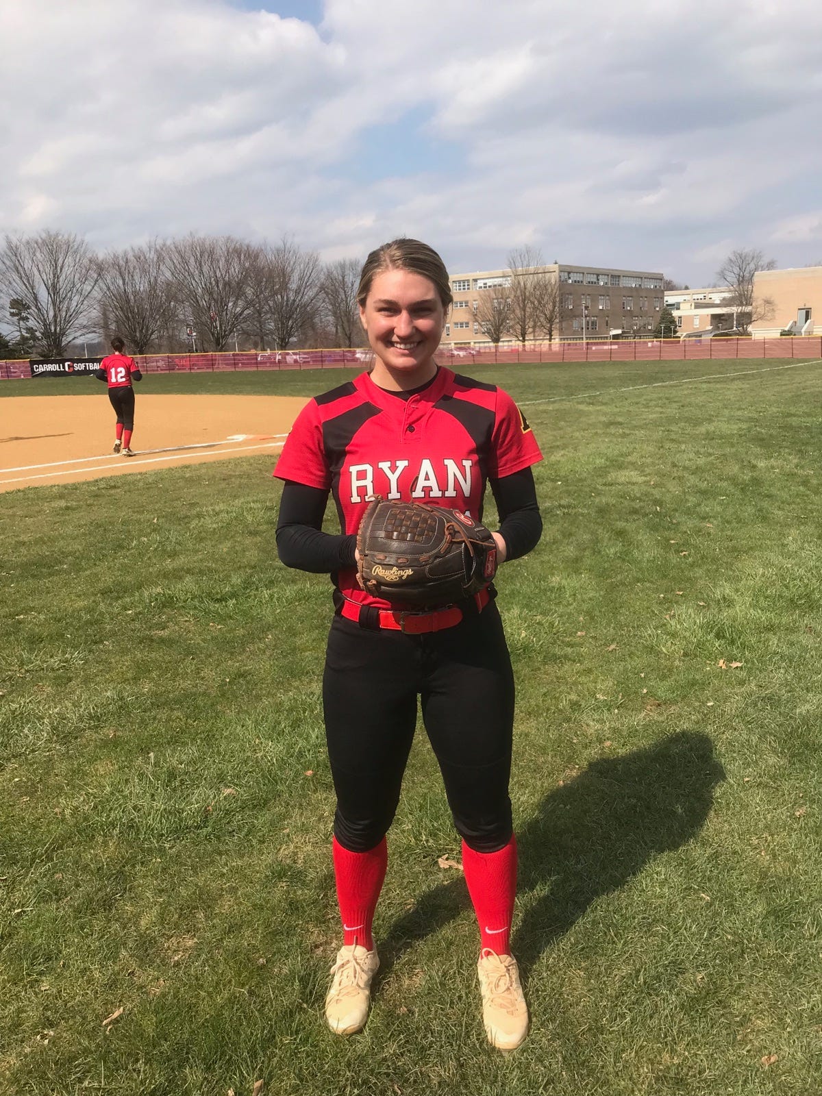 Ostaszewski leaving lasting legacy at Ryan | by Joe Mason | Northeast ...